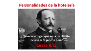 Cesar Ritz: El pionero de la hotelería de lujo moderna - Hotevia | por ...
