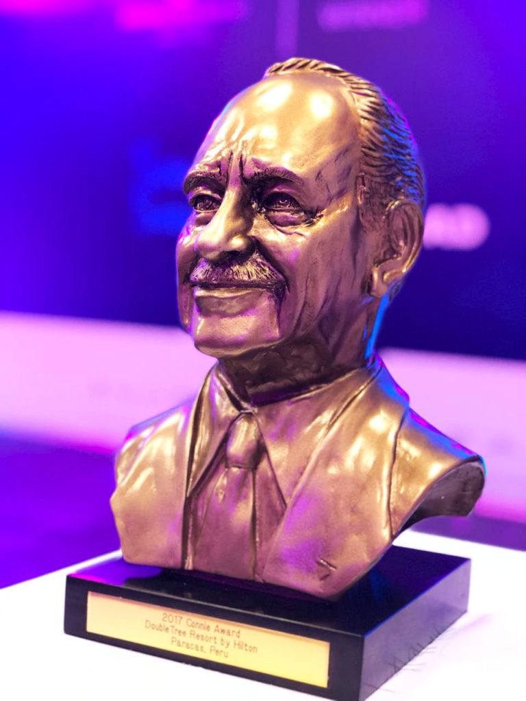 Doubletree Resort by Hilton Paracas gana el Connie Award, el ...